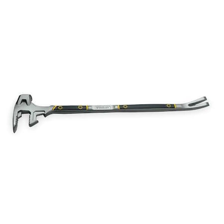 Stanley Demolition Bars, Universal Wrecking Tool 55-120 | Zoro.com