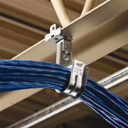 Caddy J-Hook, Wall Mount CAT12 | Zoro.com