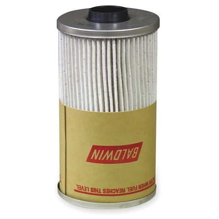 Baldwin Filters Fuel Filter, 7-1/32 x 3-3/4 x 7-1/32 In PF7748 | Zoro.com