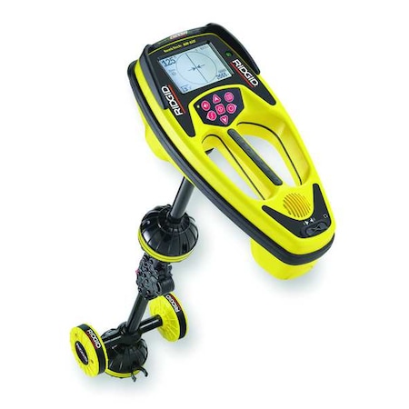 Ridgid Underground Utility Locator 22163 | Zoro.com