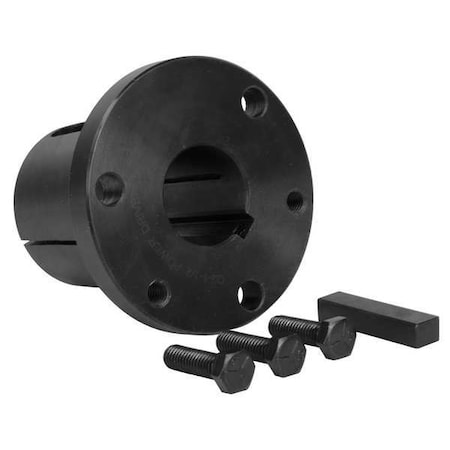 Dayton Replacement Propeller Bushing 50M223 | Zoro.com