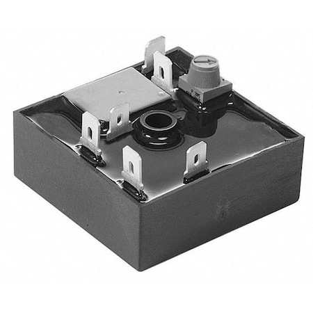 Airotronics Encapsulated Timer Relay, 10A, Relay, 6Pins TGMPL40100A1H ...