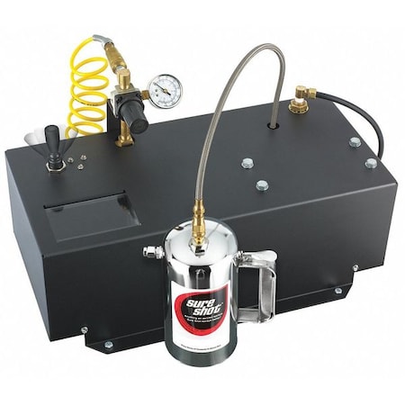 Sure Shot Sure-Fil, Auto Filling System For Model M S450A | Zoro.com