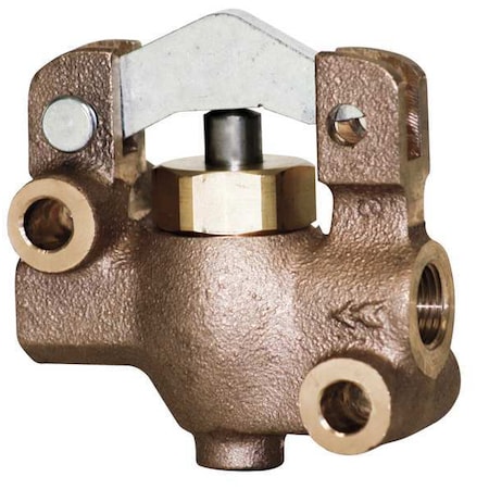 Econoline Poppet Valve 411148 | Zoro.com