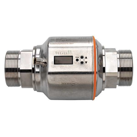 Ifm Flow Meter, Magnetic, 160 GPM SM2001 | Zoro.com