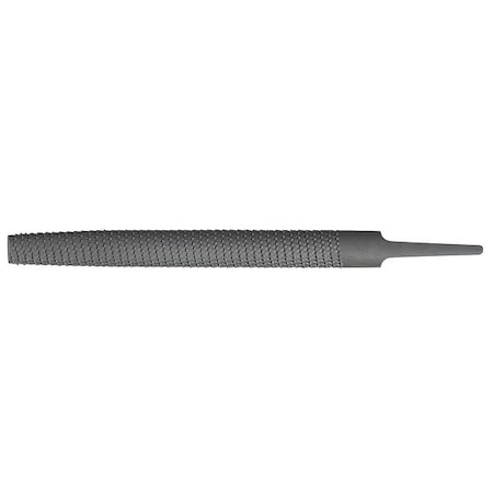 Stanley Wood Rasp, American, Half Round, 8 In. L 22-017 | Zoro.com