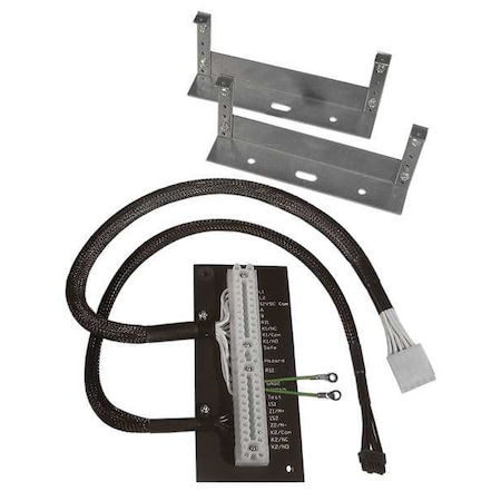 Schneider Electric Board Mounting, Line Isolation Monitor 4800IG6CBKTVM ...