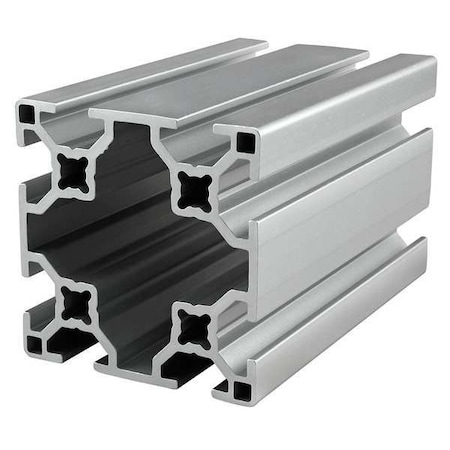 80/20 Framing Extrusion, T-Slotted, 30 Series 30-6060-4M | Zoro.com