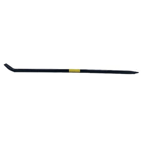 Council Tool Pinch Bars, Pinch Point Bar, 54 In. L 45SB | Zoro.com