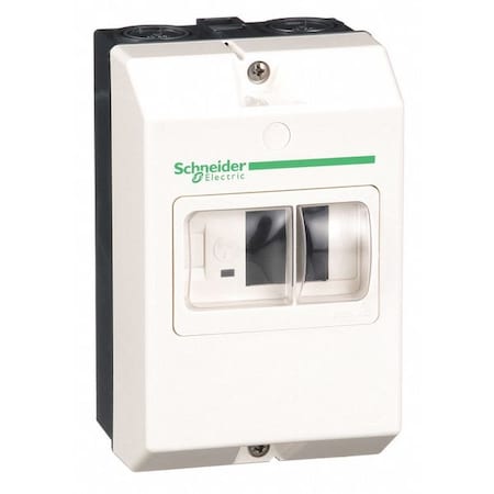 Schneider Electric Enclosure, NEMA Type 12 GV2MC02 | Zoro.com