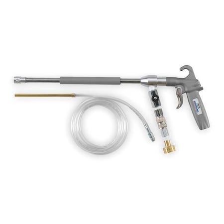 Guardair Pistol Grip Syphon Spray Gun 79WGD | Zoro.com