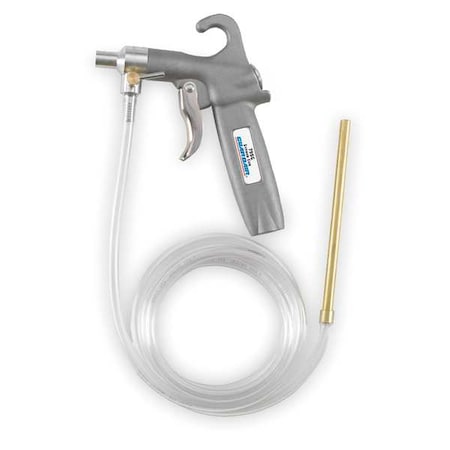 Guardair Pistol Grip Syphon Spray Gun 79SG | Zoro.com