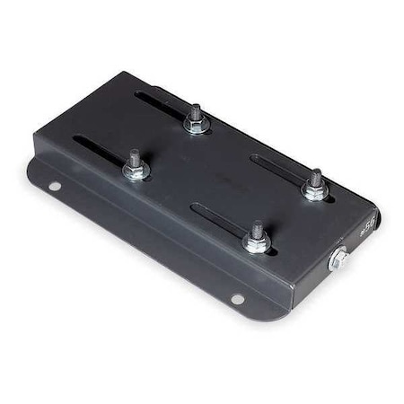 Dayton Motor Mounting Base 3M281 | Zoro.com