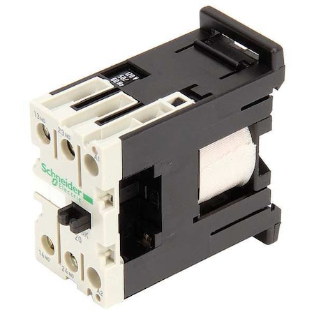 Schneider Electric IEC Control Relay, 2NO, 120VAC, 10A CA2SK20G7 | Zoro.com