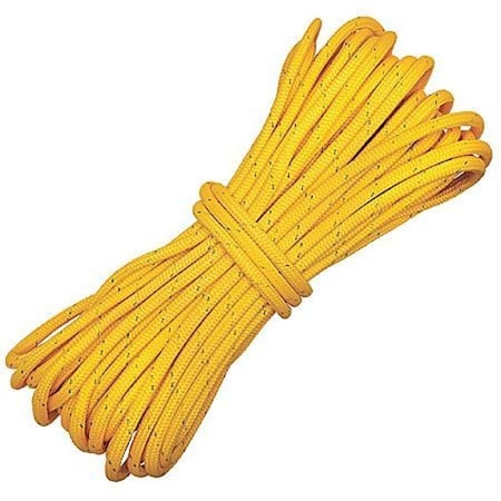 All Gear Bull Rope, PES/Nylon, 9/16In. dia., 150ft L AGBR916150 | Zoro.com