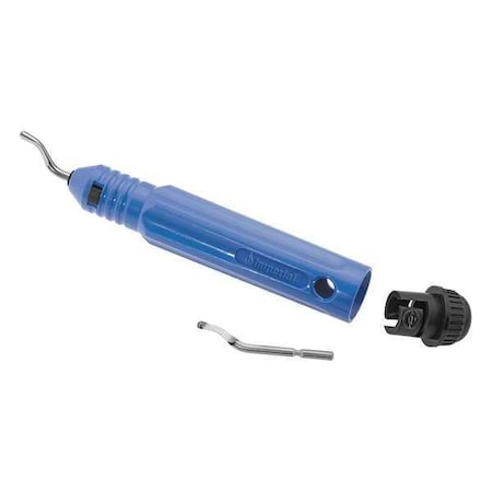 Imperial Rotary Deburring Tool, 5 3/4 In 210-F | Zoro.com