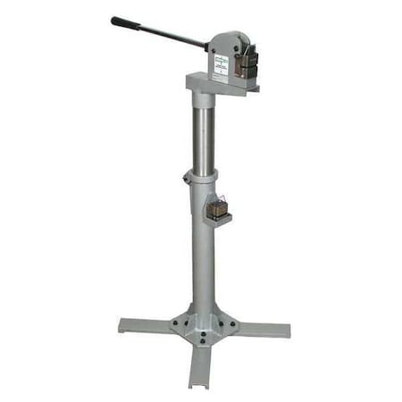 Woodward Fab Shrinker/Stretcher Stand, Steel WFSS10STAND | Zoro.com