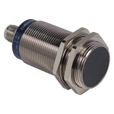Telemecanique Sensors Cylindrical Proximity Sensor, 30mm, PNP XS630B1PBM12 | Zoro.com