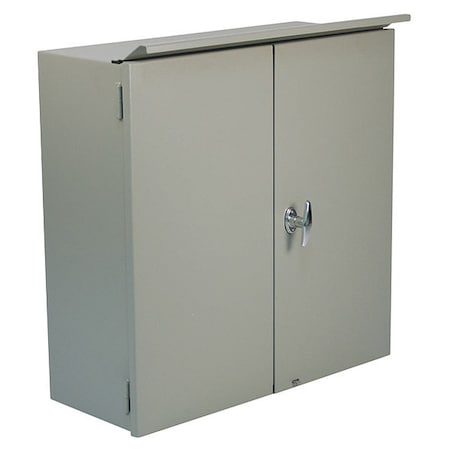 Wiegmann 48X48X16 Nema 3R Enclosure CTDD484816 | Zoro.com