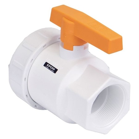 Banjo Banjo 2 Food Grade Ball Valve UV204FPFD | Zoro.com