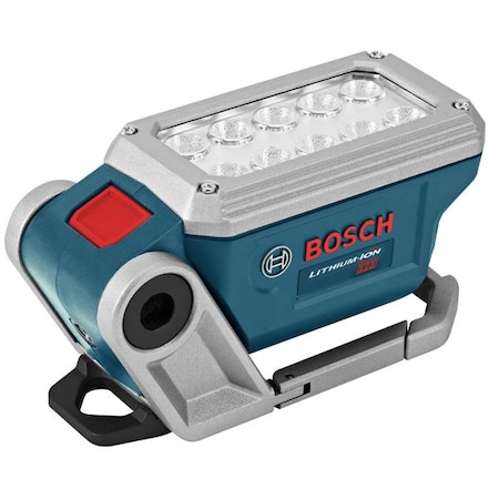 Bosch BOSCH 330 Lumens, LED Cordless Flashlight FL12 | Zoro.com