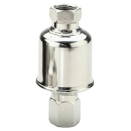 Armstrong International Steam Trap, 650F, 304L Stainless Steel WT-1-075 ...