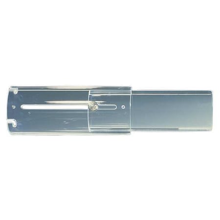 Heidolph Shaft Guard, For Overhead Stirrer 036300610 | Zoro.com