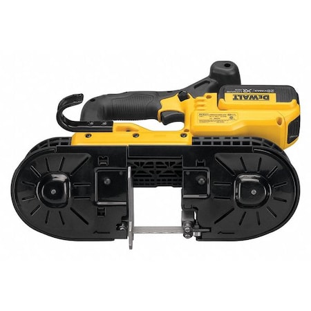 Dewalt Band Saw Blade Guard, Metal DCS3711 | Zoro.com