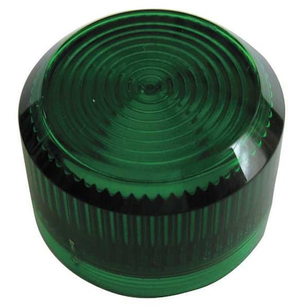 Eaton Pilot Light Lens, 30mm, Green, Plastic E34H3 | Zoro.com