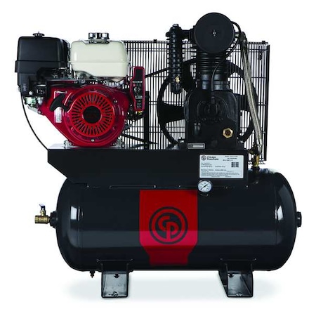 Chicago Pneumatic Stationary Air Compressor, 13 HP, 59cfm RCPC1330G ...