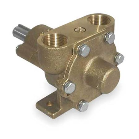Dayton Pump, Pedestal, Inlet/Outlet 3/4 In. 3ACB1 | Zoro.com