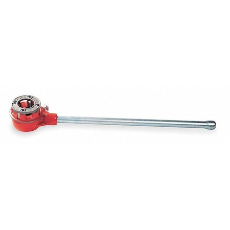 Ridgid Threader Ratchet/Handle for 12R 30118 | Zoro.com
