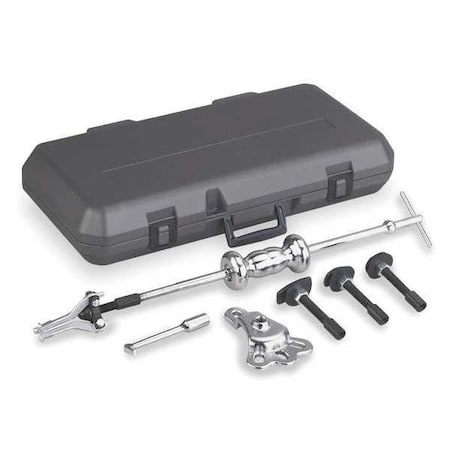 Otc Puller Set, Rear Axle 6540 | Zoro.com