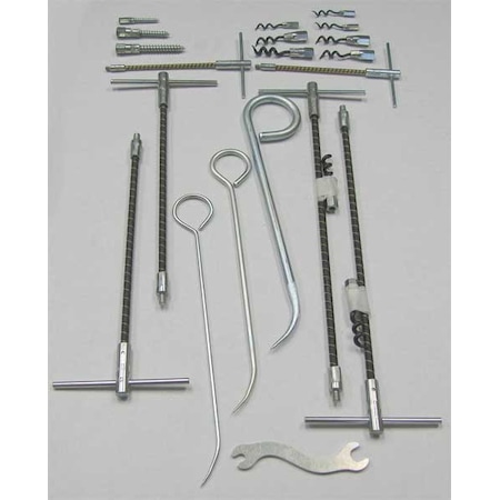 Palmetto Packing Packing Extractor Set B 1117 | Zoro.com