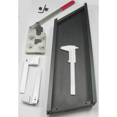 Palmetto Packing Packing Cutter, Guillotine 1120 | Zoro.com