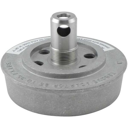 Baldwin Filters Full-Flow Oil Filter Base, 6-5/8x4-1/4 In OB1368 | Zoro.com
