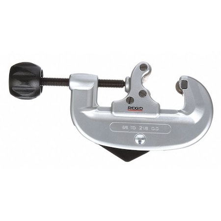 Ridgid Tubing Cutter, Copper, Brass, Aluminum 32930 | Zoro.com