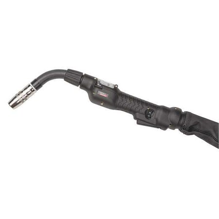 Lincoln Electric MIG Welding Gun, Push/Pull, Air Cooled K3356-2 | Zoro.com