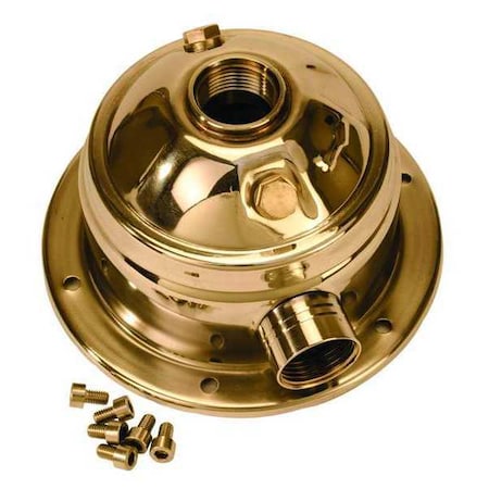 Flotec Pump Housing Kit FPP1801 | Zoro.com