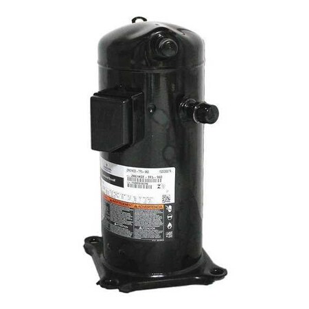 Liebert Compressor, 208-236V, 3 Phase, 5 T, Rotolock 169260P1 | Zoro.com