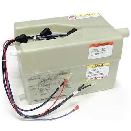 Liebert Humidifier Tank Kit with Hose 153315P2 | Zoro.com