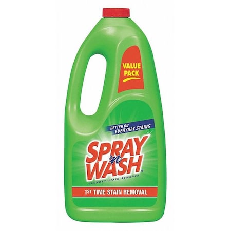 Spray 'N Wash Laundry Pretreatment, 60 oz. 62338-75551 | Zoro.com