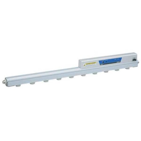 Smc Bar Type Ionizer, 580mm Bar IZS40-580-06B | Zoro.com