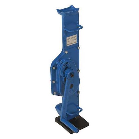 Hydraulic Car Jack Strongarm 030457 10 Ton Air End Lift Jack - Heavy ...