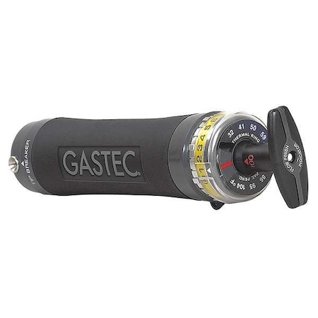 Gastec Gas Sampling Pump, Plastic GV-110-S-TR | Zoro.com