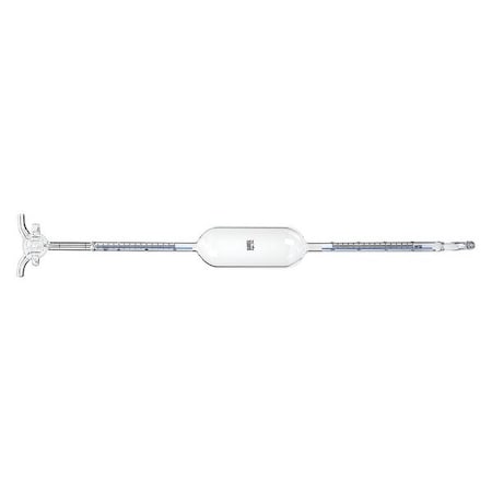 Burrell Scientific Glass Gas Measuring Burette, 100mL 040-000-00-00 ...