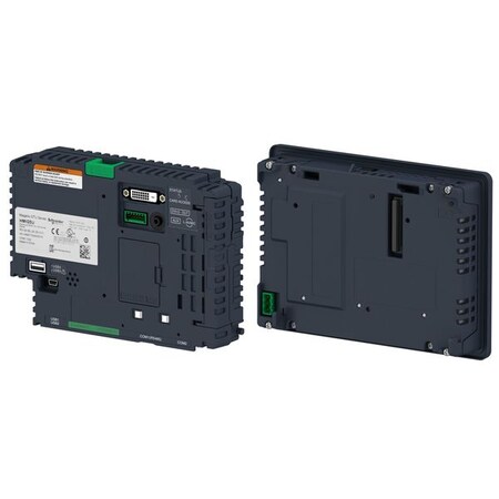 Schneider Electric Touch Panel, TFT Color, 24VDC HMIDT351 | Zoro.com