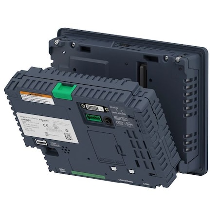 Schneider Electric Touch Panel, TFT Color, 24VDC HMIDT351 | Zoro.com