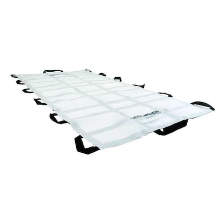 Megamover Portable Patient Transport Unit, 1000 lb. 73249 | Zoro.com