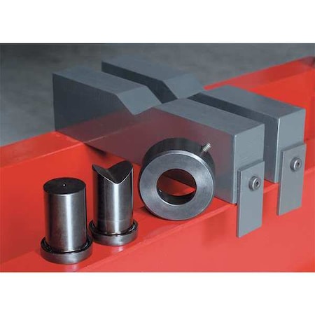 Gray Shop Press Kit, 10 Ton H-Frame Presses 332 | Zoro.com